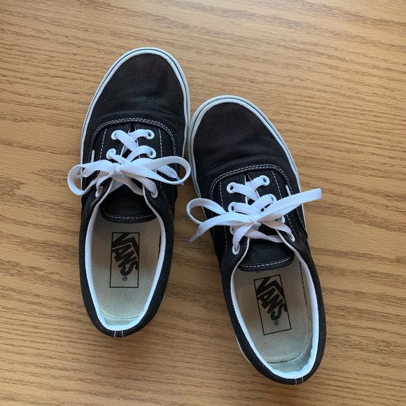 Vans | Shoes | Vans Authentic Bw | Poshmark